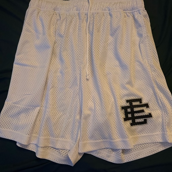 Shorts | Eric Emanuel White Shorts | Poshmark
